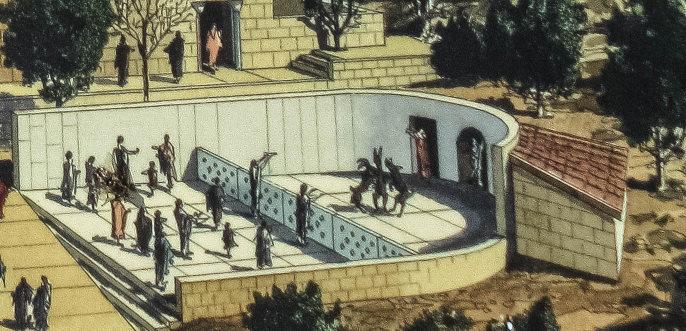 Cannundrums: Caesarea Philippi and the Cave of Pan - Israel