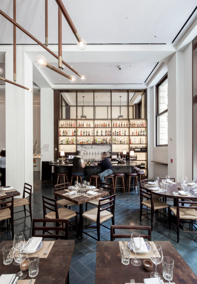 laostudio: MARTA RESTAURANT