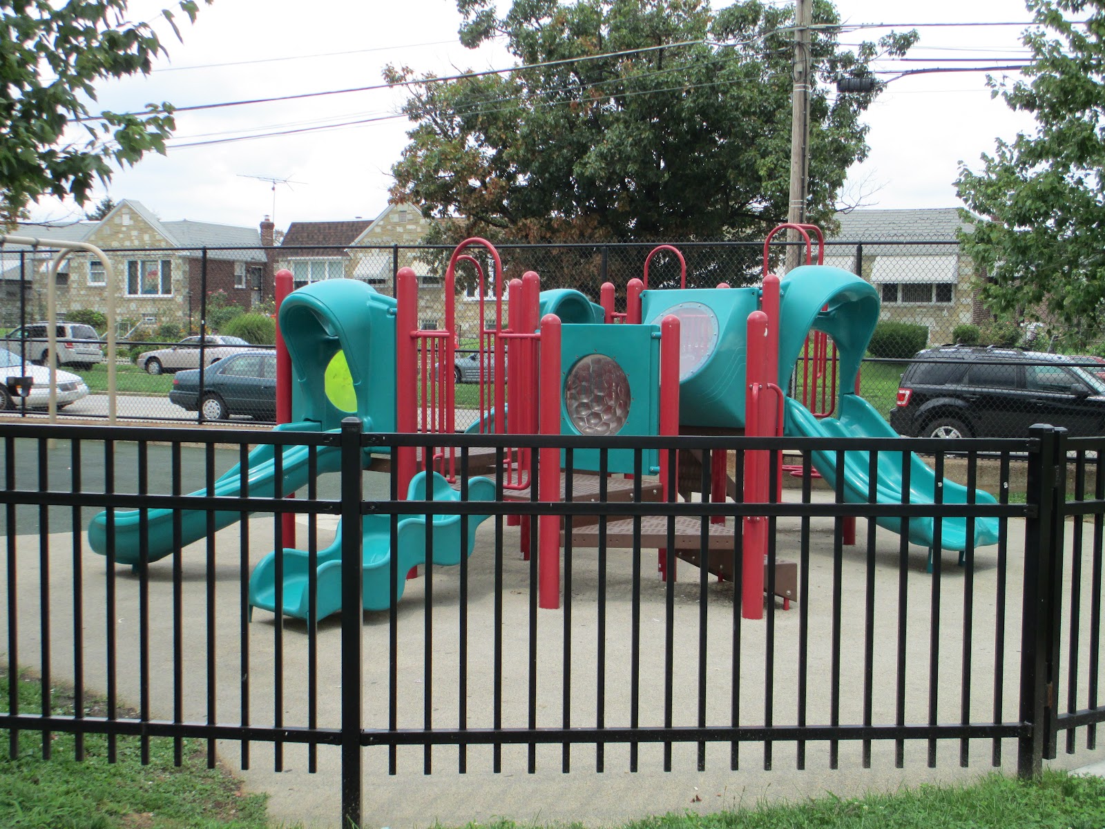phillyplayspots: Pelbano Recreation Center