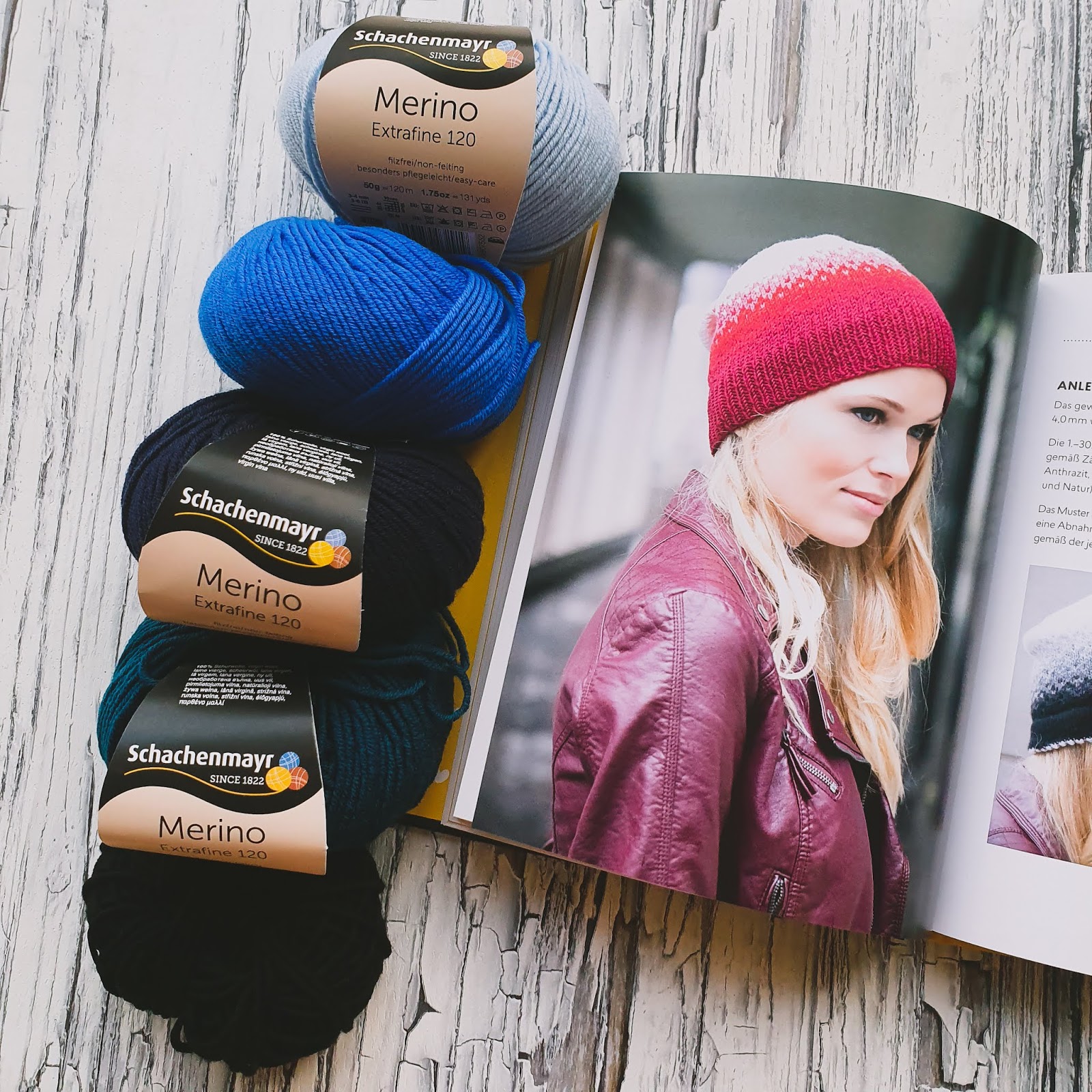 #MixMatchMützen - Mütze ist fertig