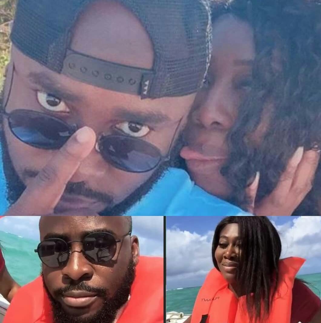 Stella Dimoko Korkus.com: OAP Gbemi And Her Husband Femi Ajayi ...