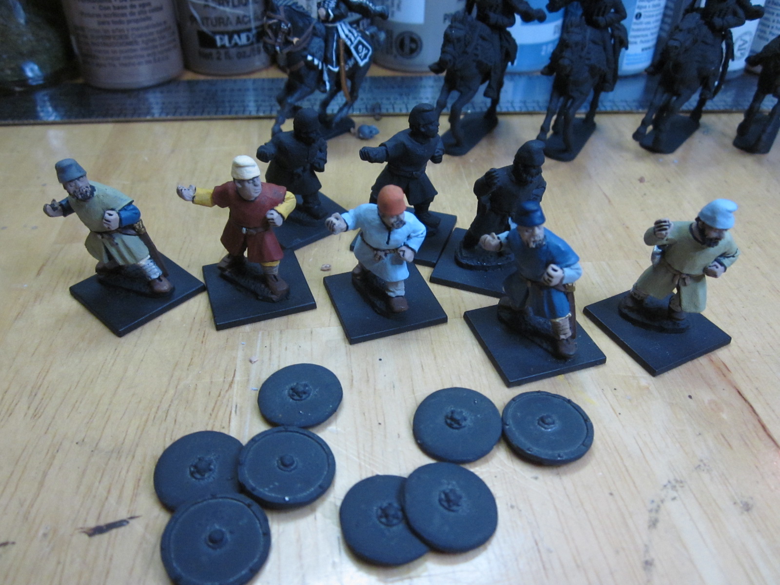 Battleground Hobbies: SAGA Northern Fury and Anglo-Saxon Warriors