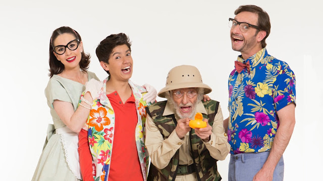 Monche Town, el misterioso spin-off de La CQ, habría retomado su ...