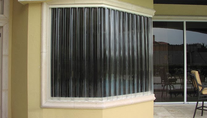 Shutter Shack: Lexan Hurricane Panels: Secure and Stylish!