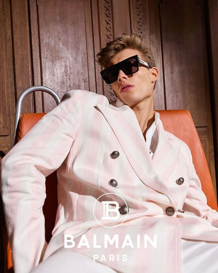Balmain Spring/Summer 2020 Campaign
