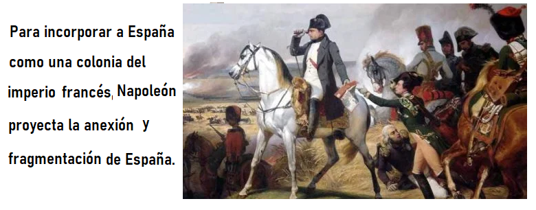 LA CRISIS DEL ORDEN COLONIAL