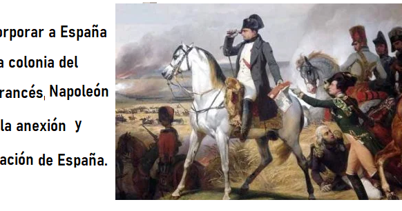 LA CRISIS DEL ORDEN COLONIAL