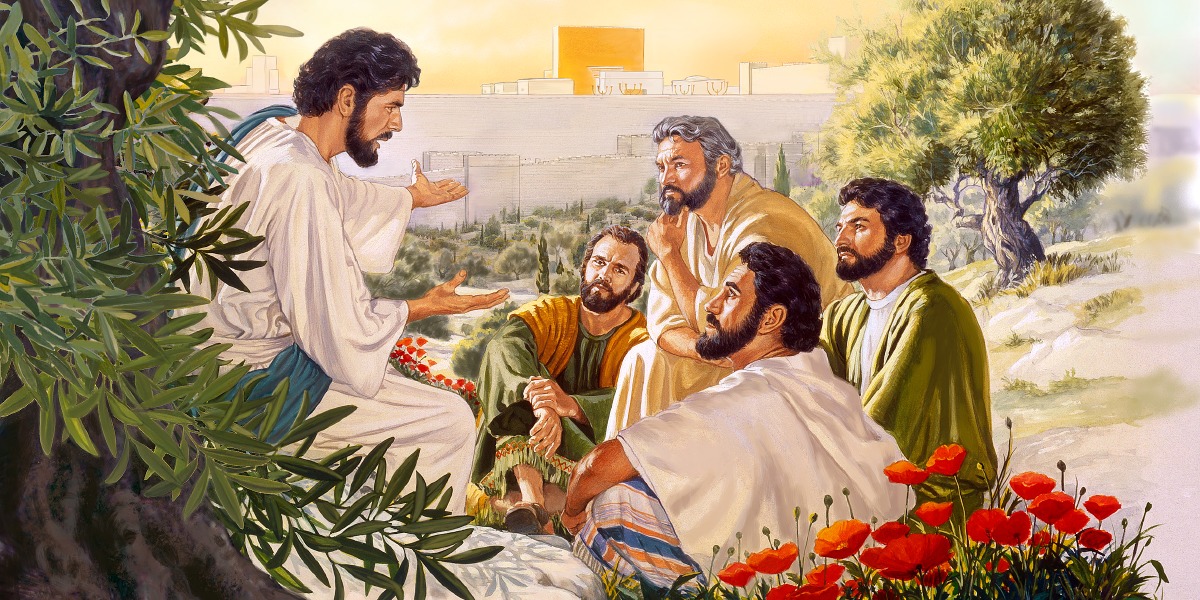 VisiÓn De JesÚs De Las Palabras De Los ApÓstoles En El Nuveo Testamento