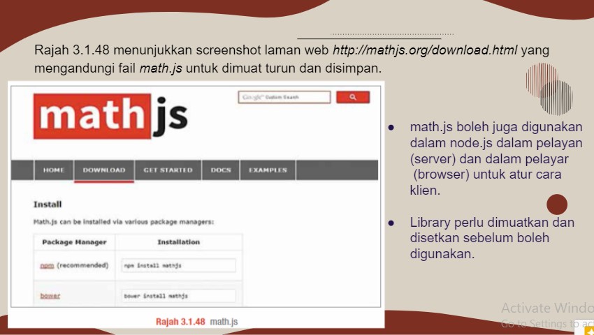 SAINS KOMPUTER & ASAS SAINS KOMPUTER: SK T5 : STANDARD LIBRARY (3.1.5 ...