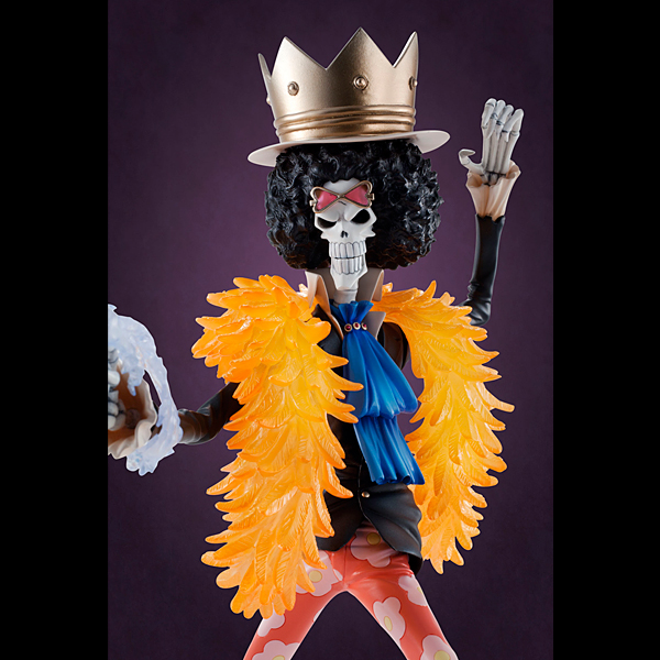 Brook - P.O.P Sailing Again