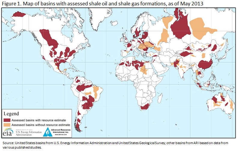 Drilling Knowledge: State of the World's Oil Reserves
