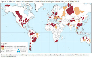 Drilling Knowledge: State of the World's Oil Reserves