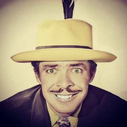 Juventud en Extásis : Germán Genaro Cipriano Valdés Castillo "Tin Tan"