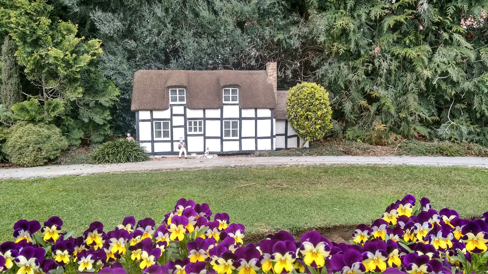 Cockington Green Miniature Garden Canberra