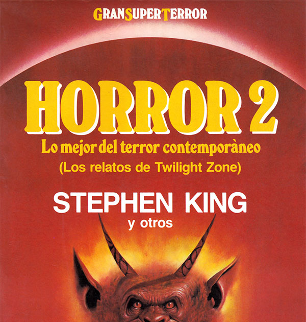 Reseñas -- El color que vino del espacio: Horror 2 [Reseña | Libro]