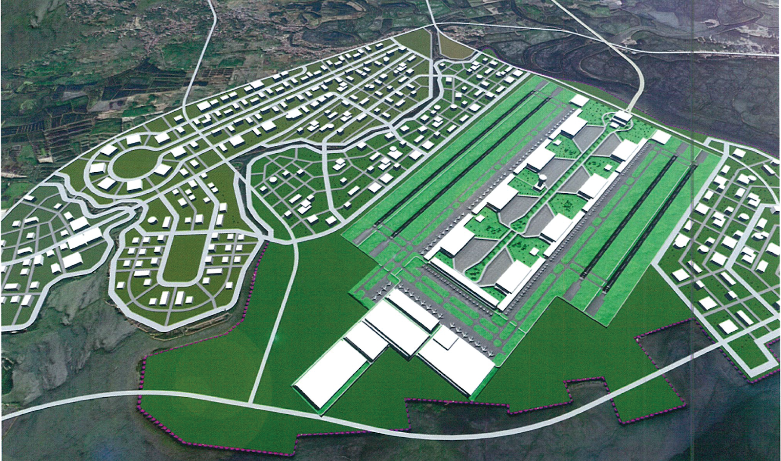 Construction of Bulacan Airport set to begin before end of 2019 ...