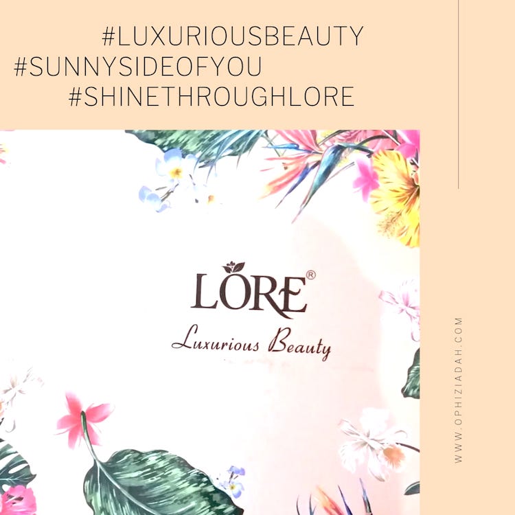 LORE Total Eye Care Serum & Cream: Untuk Mata Tetap Mempesona di Usia ...