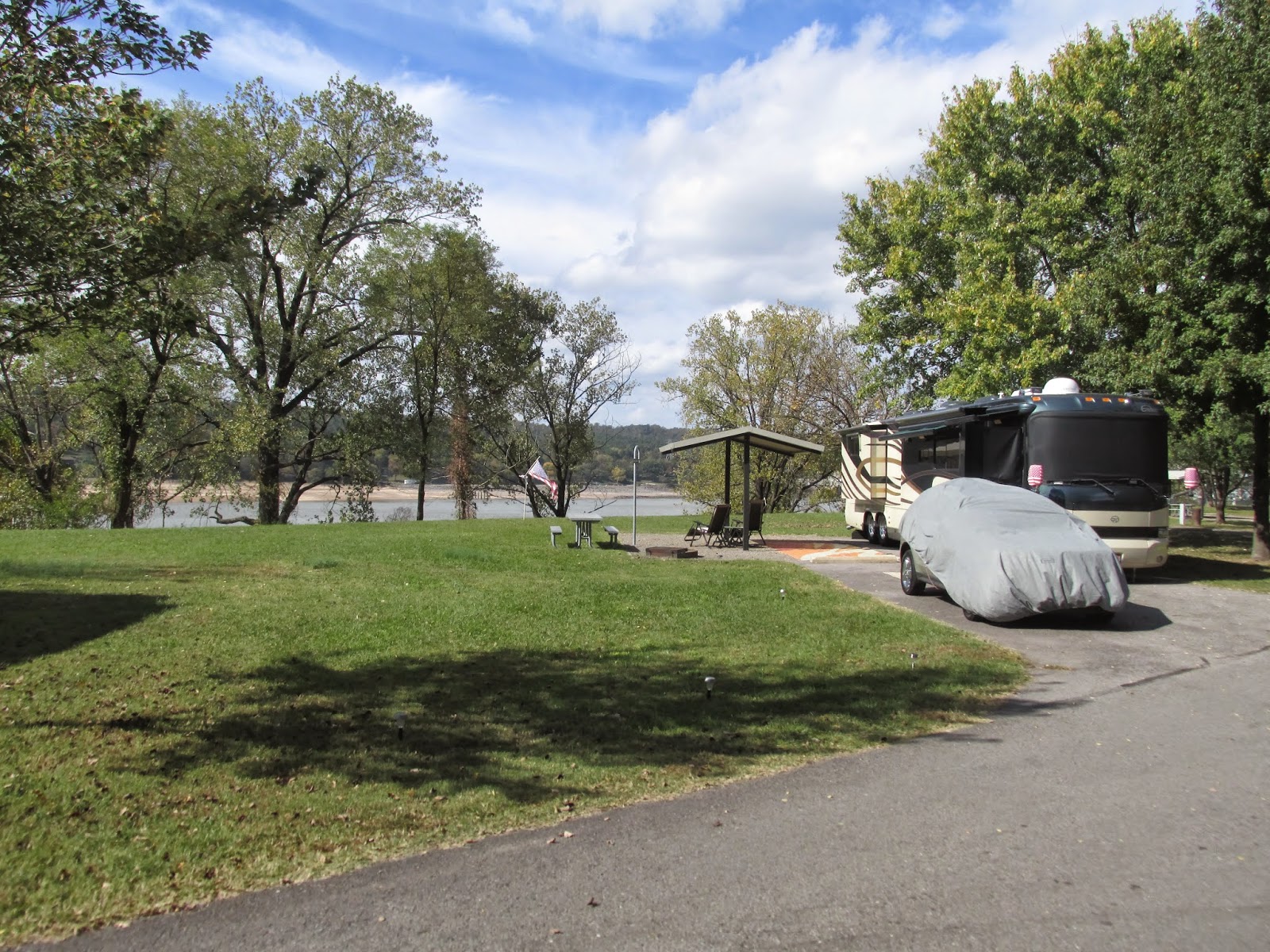 Touring America 2023: Russellville Arkansas