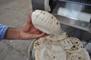 Chapati Wonder - Chapati Making Machine