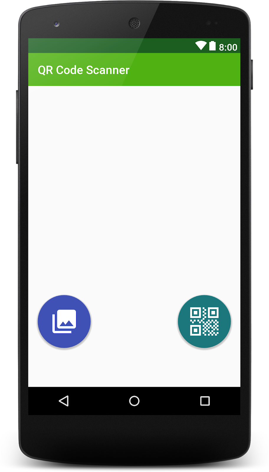 Online qr code scanner from image - hometim