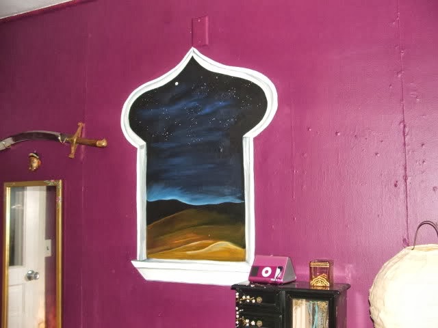 Domythic Bliss: Inside Genie's Lamp: The Decor of Fairy Tales III