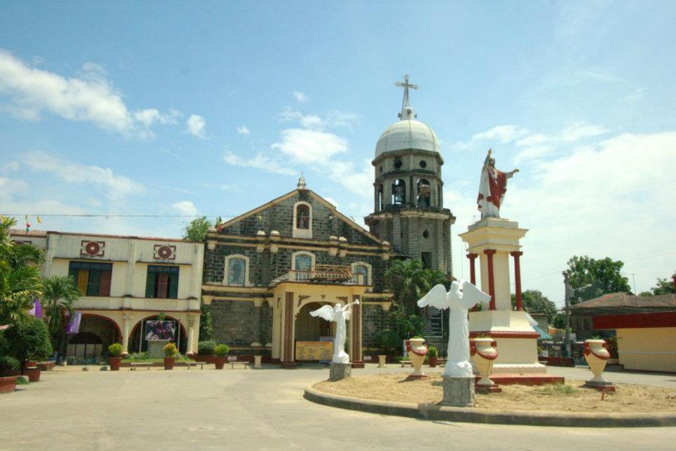 Byahero: Visita Iglesia | Candaba Church in Pampanga