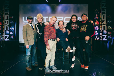 OFF-WORLD NEWS: Blade Runner 35th Anniversary Cast Reunion at NY ...