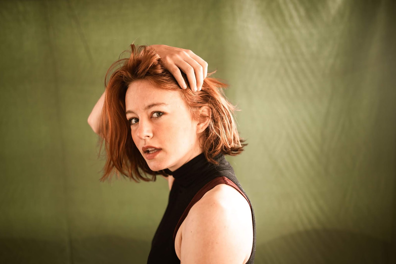 McCall unveils visuals for new single "Disaster"