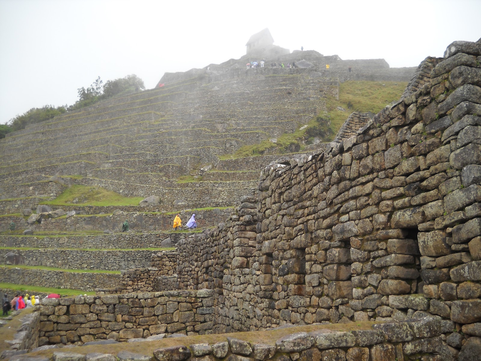 Castles in Cuenca: Peru