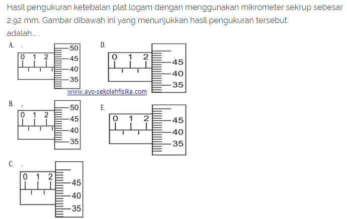 WB SUSANTO SMANSA: PENGUKURAN DIMENSI