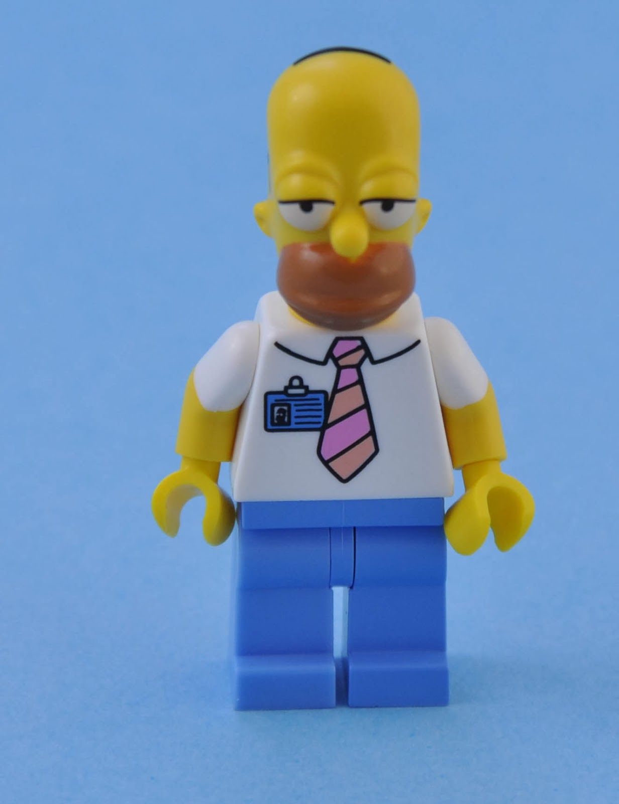 Oz Brick Nation: LEGO The Simpsons 71006: The Simpsons House Review