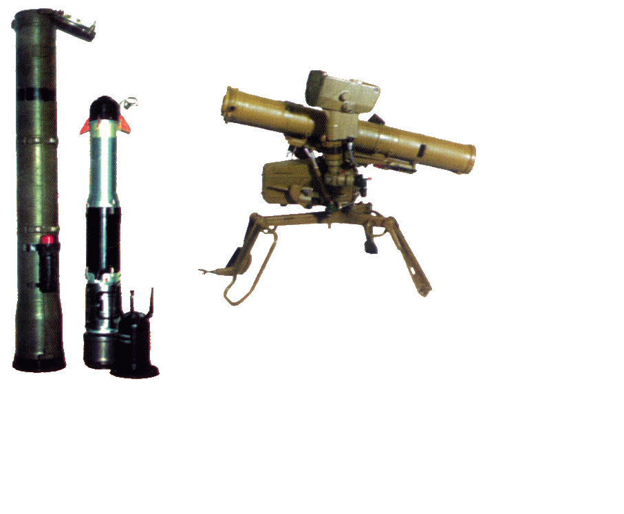 9M113 Konkurs/AT-5 Spandrel/9K113 Konkurs