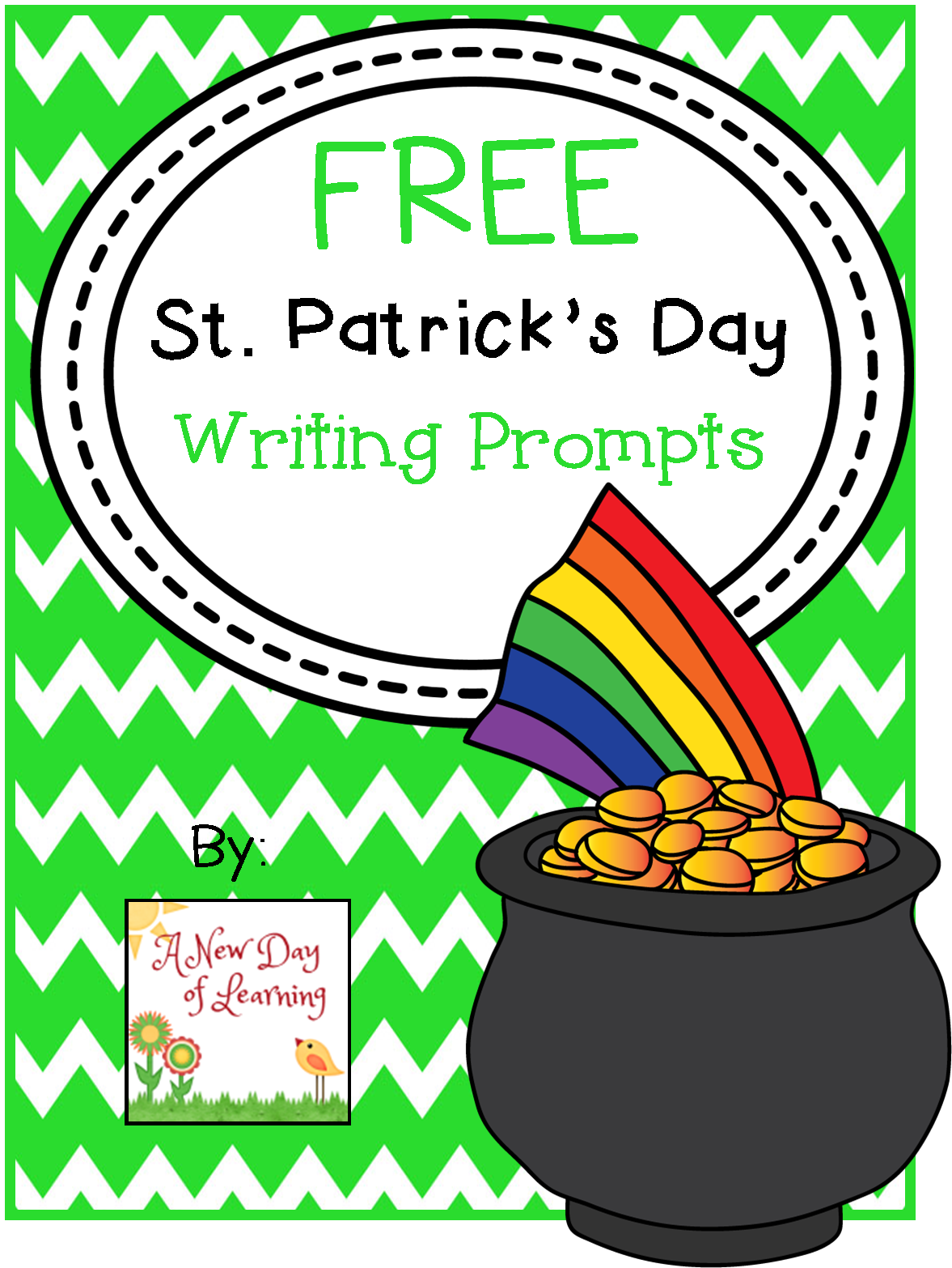 A New Day of Learning: Pot of Gold