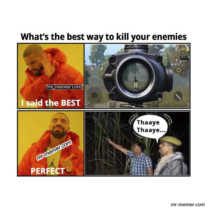 These 10 PUBG Memes Will Keep You Laughing | Mr-Memer