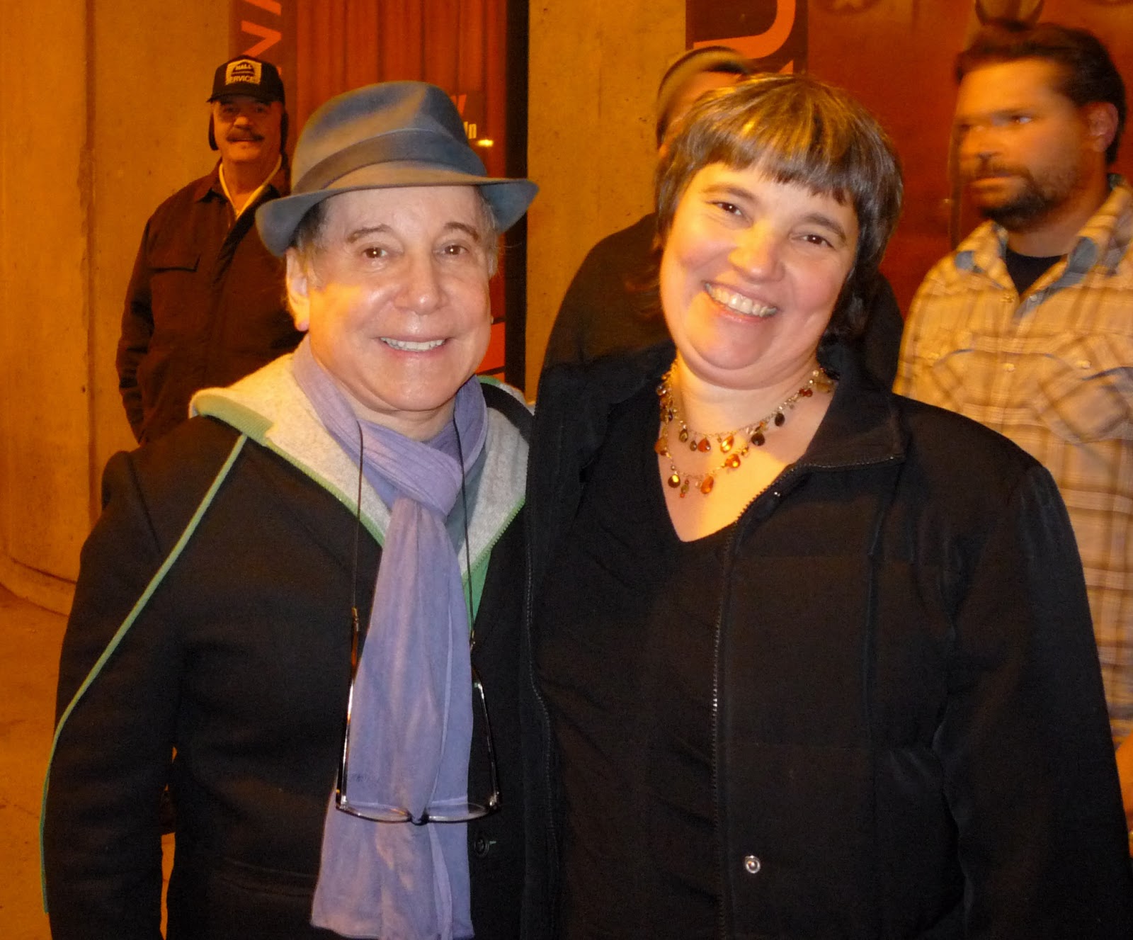 Suddenly I realize: Happy Birthday, Buzzy Linhart!