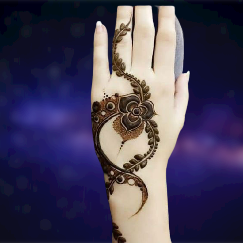 64 Unique and Perfect Piece Of Latest Unique Mehandi Designs