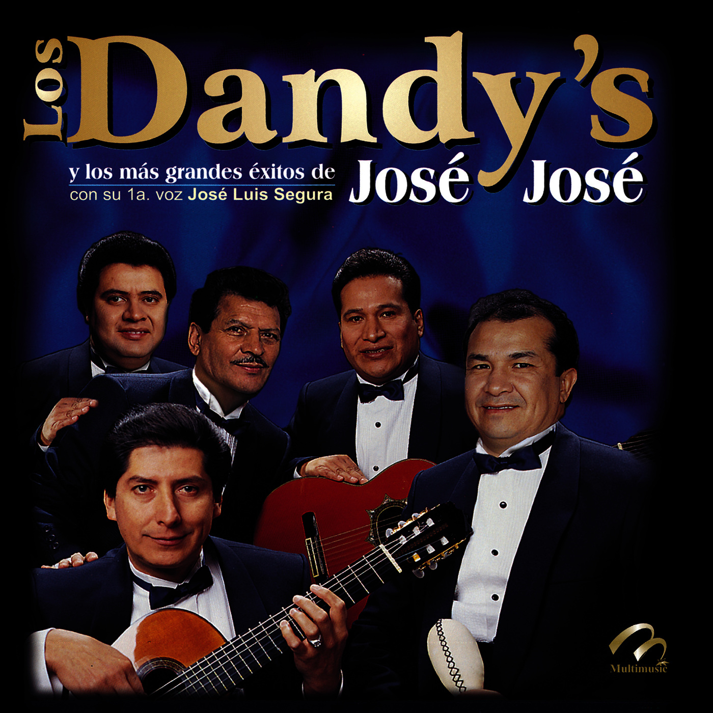 Mis discografias : Discografia Los Dandy's