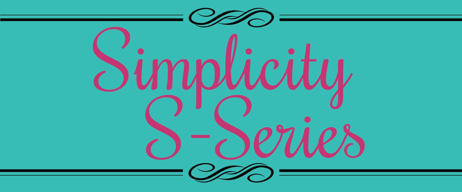 A Few Threads Loose: More Simplicity S-Series Patterns!