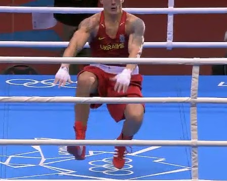 Ukrainian boxers victory dance. (Video, Photos)