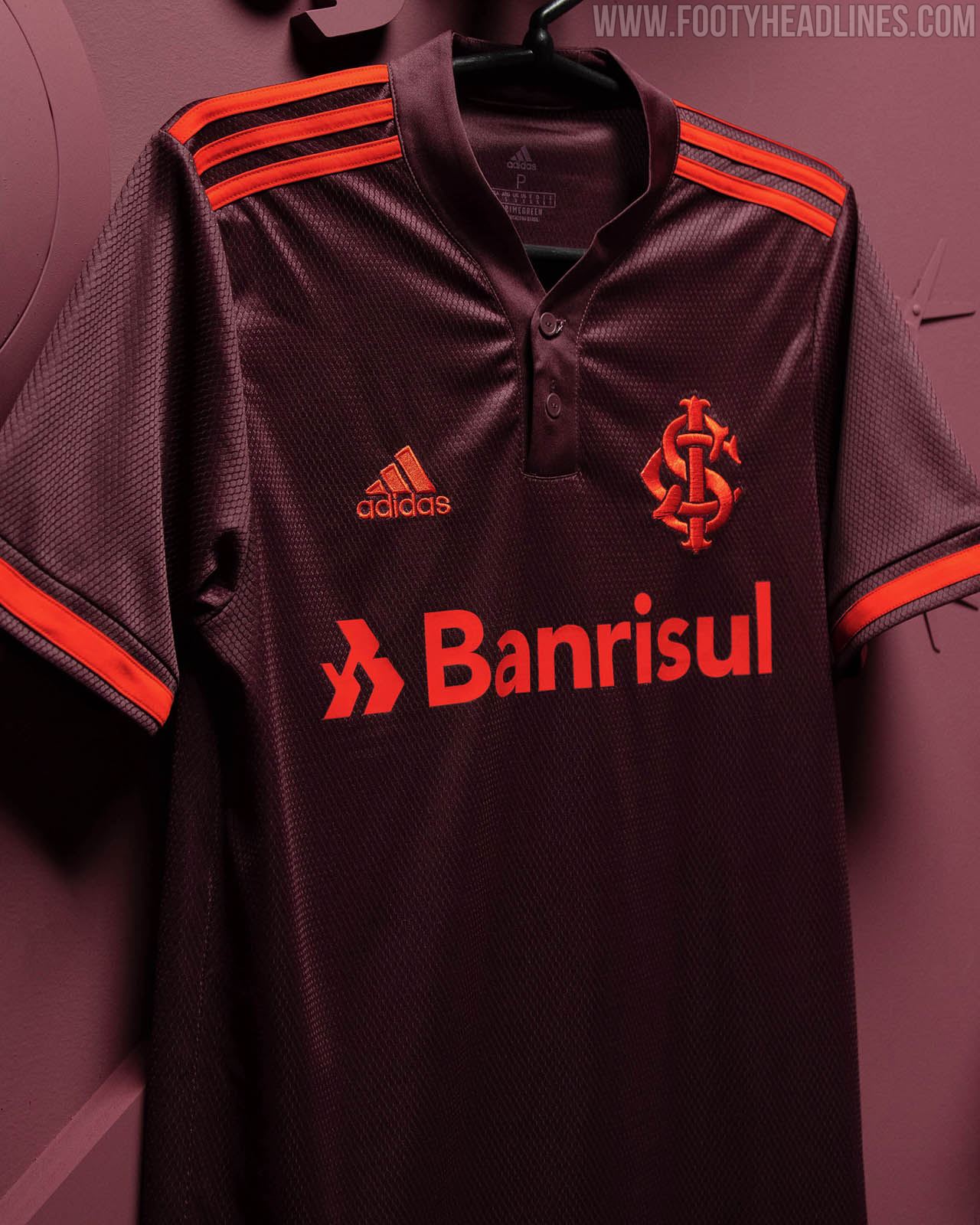 SC Internacional 21-22 Third Kit Released - Footy Headlines