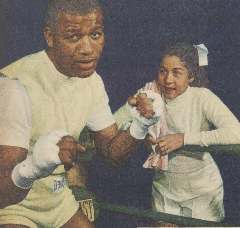 Kitten Vintage: King of the Ring - Sugar Ray Robinson