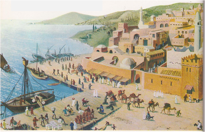 Egyptian Chronicles: Ramadan Arabian Nights 2020 : Tale of King ...