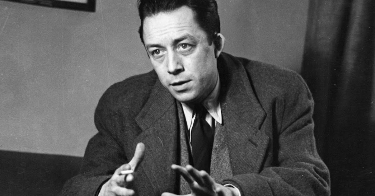 ta résonance: Camus en haute mer