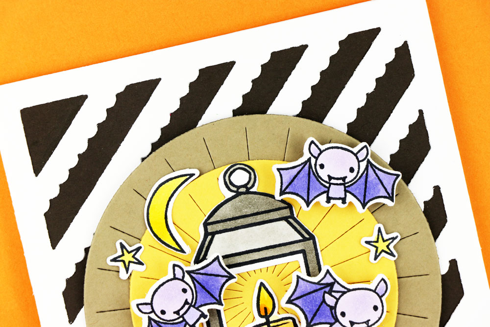 A Kept Life: Batty for You!