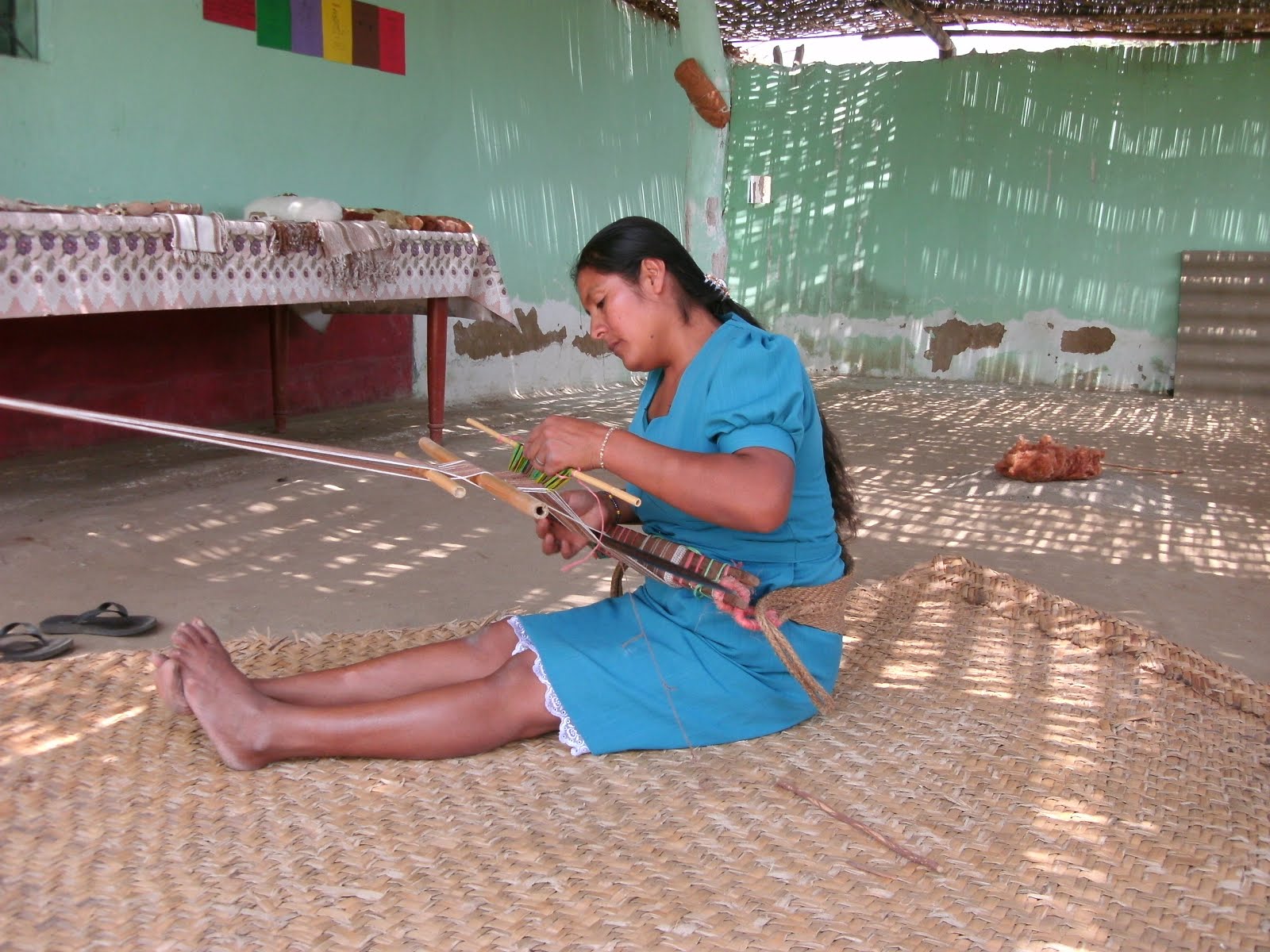 REVISTA CULTURALES 1°DE MAYO: MÓRROPE. RUTA TURÍSTICA ARTESANAL MOCHICA