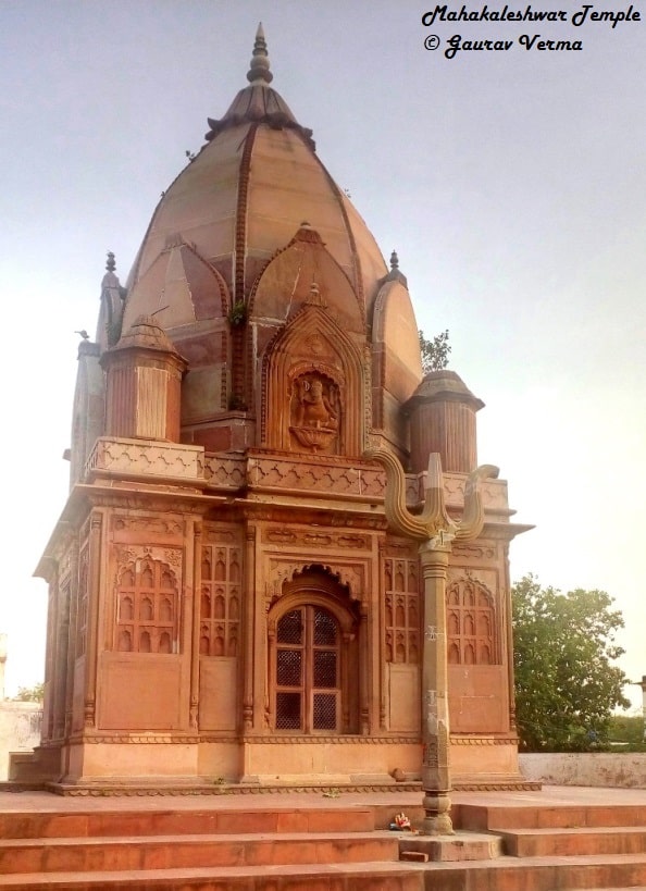 Collecting the ancient links at Bithoor