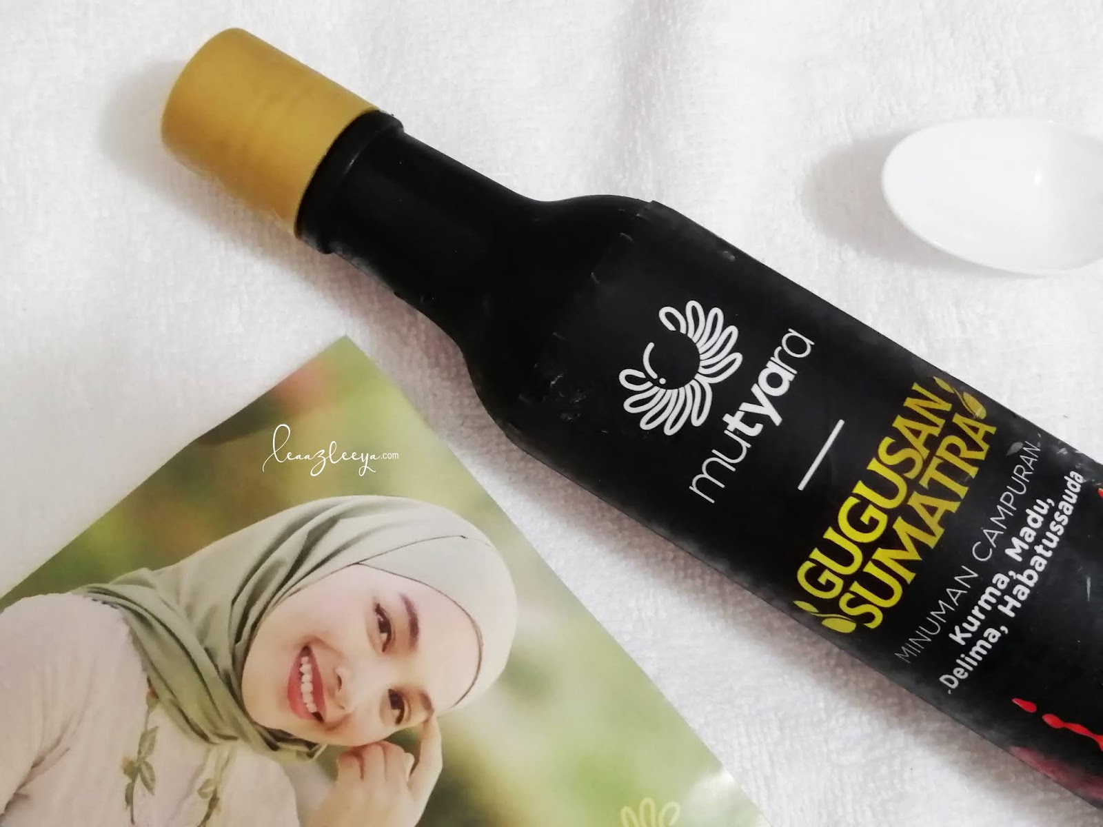 Blog Lea Azleeya: Jamu Mutyara - Jamu Gugusan Sumatra Paling Best Untuk ...