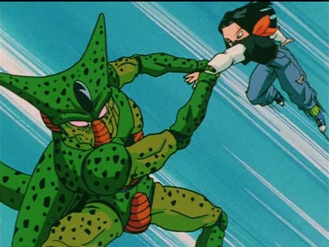 Techniques - Dragon Ball Z Arena