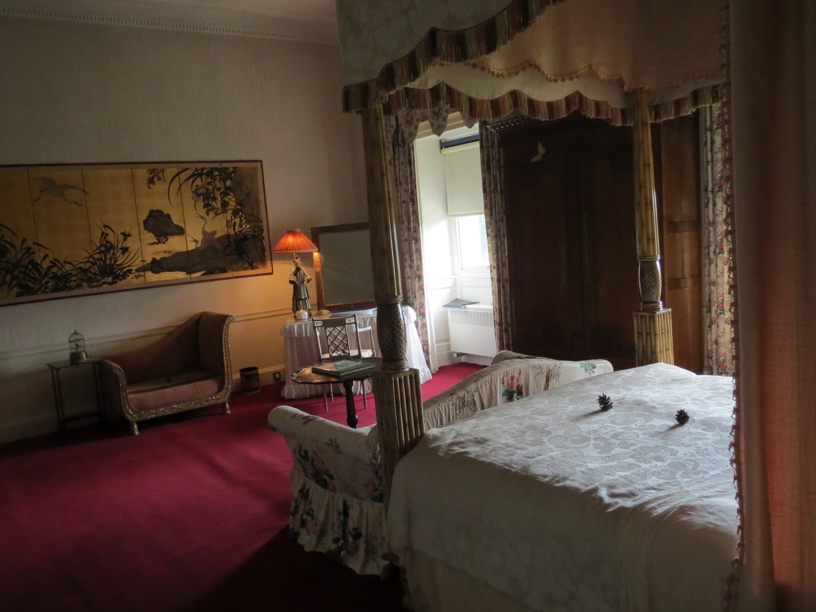 Life, Literature, and the Pursuit of Happiness: Basildon Park