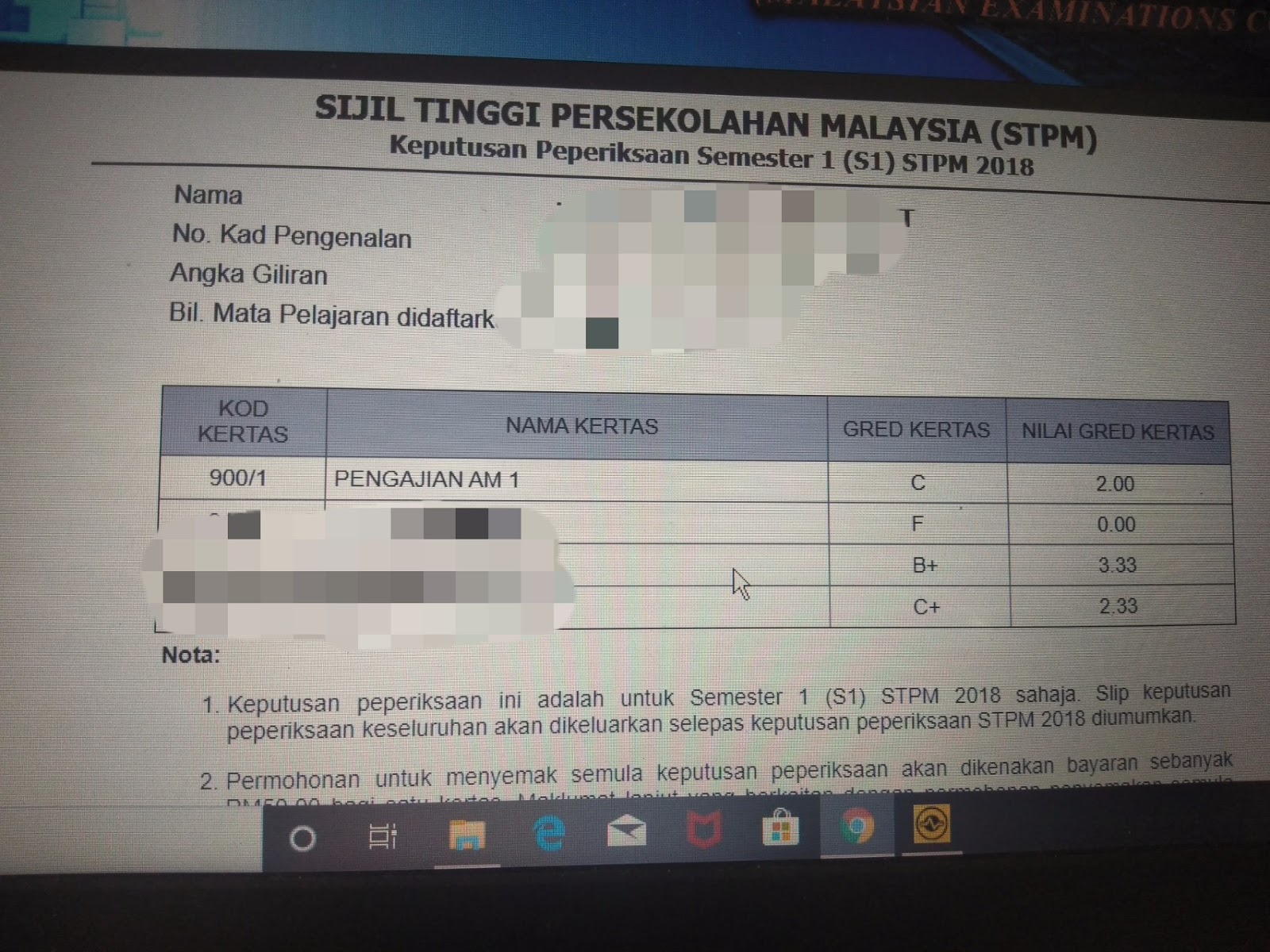 CARA NAK DAPAT PONTER TINGGI STPM: Tips / CARA Nak Dapat Pointer Tinggi ...